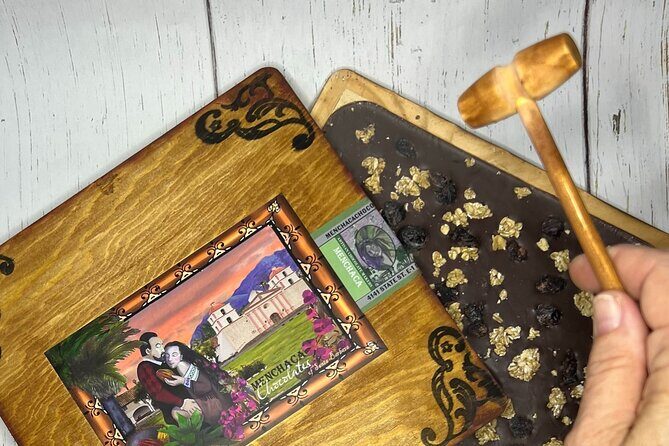 Make your own Chocolate Bark & Factory Tour - FAQ