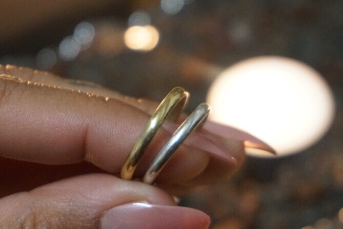 Make your own Silver Ring Downtown St Petersburg, Fl - The Itinerary: What You Can Expect