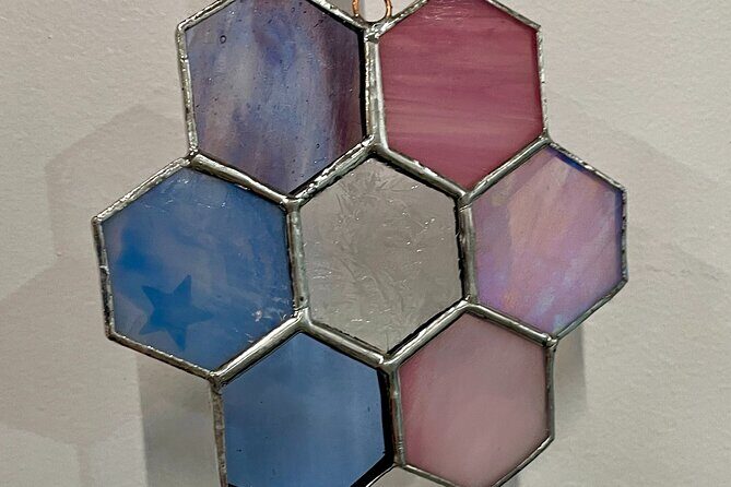 Make Your Own Stained Glass Honeycomb - The Experience: What Does the Workshop Involve?