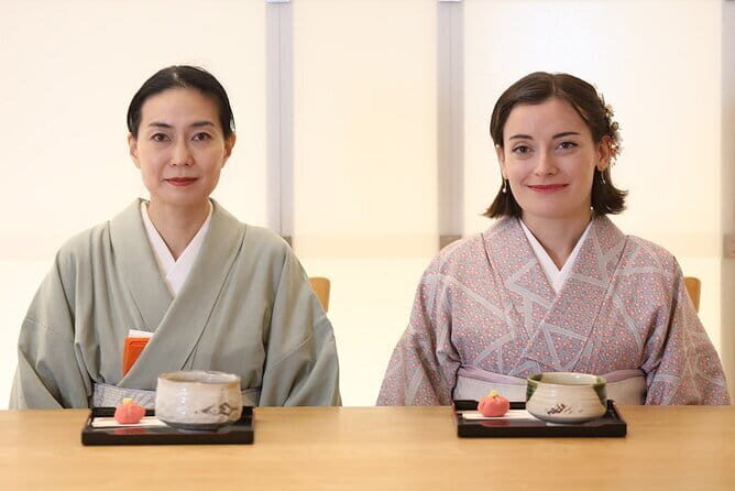 Making Nerikiri at Tokyos Koboji Temple - Who Should Consider This Experience?
