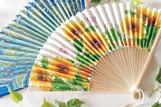 Making traditional Japanese cultural fans in Tokyo - The Practicalities — What You Need to Know