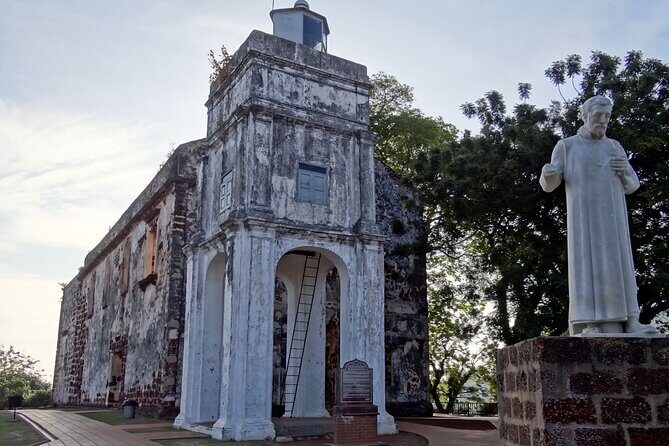 Malacca Historical Day Tour From Kuala Lumpur - Major Stops & Highlights
