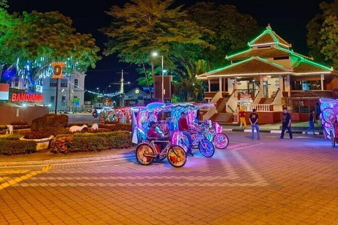 Malacca Night Tour - The Itinerary in Detail