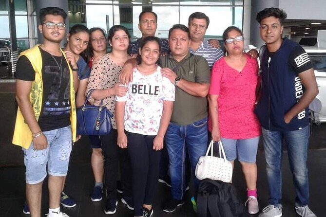 Malacca To Kuala Lumpur International Airport EN-ROUTE Putrajaya City Tour - Who Might Find This Less Appealing