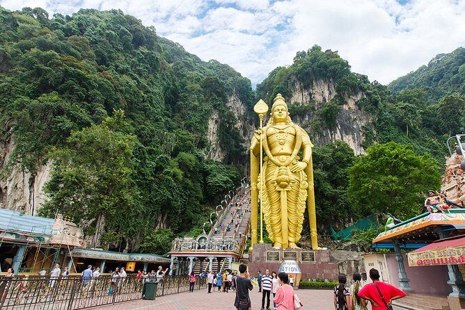 Malaysia Countryside and Batucaves from Kuala Lumpur - Who Will Enjoy This Tour?