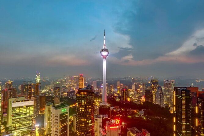 Malaysia: KL Tower Admission E-Ticket with Options - The View from the Top: Why It Matters