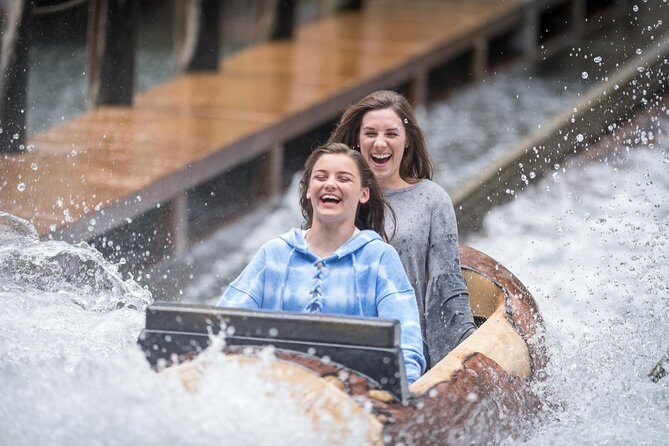 Mall of America®: Nickelodeon Universe® Unlimited Ride Wristband - Who Is This Experience Best For?