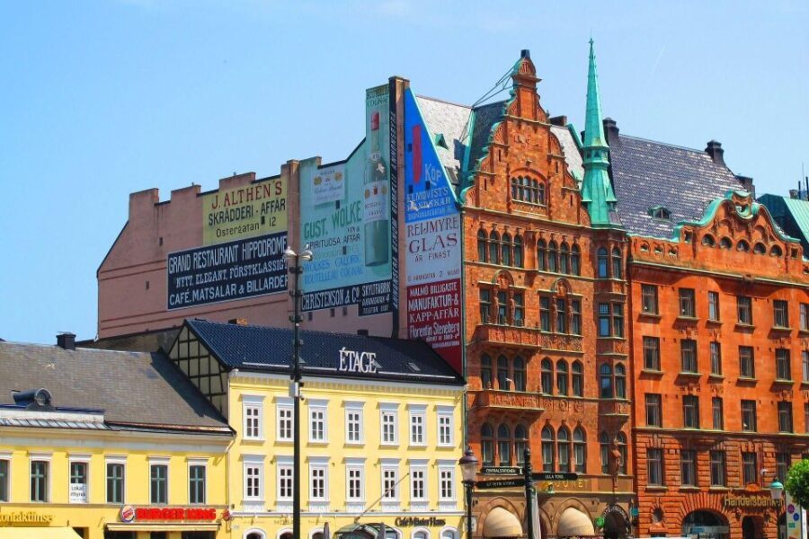 Malmo Private Walking Tour - Malmo and the Protestant Reformation