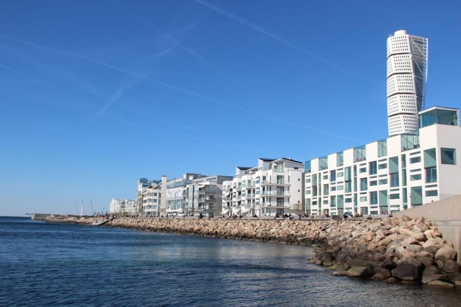 Malmö: Sightseeing and Landmarks tour by bike - What to Expect: From Medieval Churches to Modern Marvels