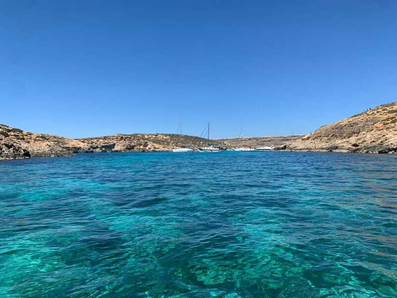 Malta: 3 Bay Cruise to Selmun Bay, Blue Lagoon and Gozo - Exploring Selmun Bay