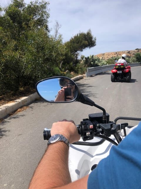 Malta: 4 hour Quad Bike Island Tour - The Detailed Itinerary Breakdown