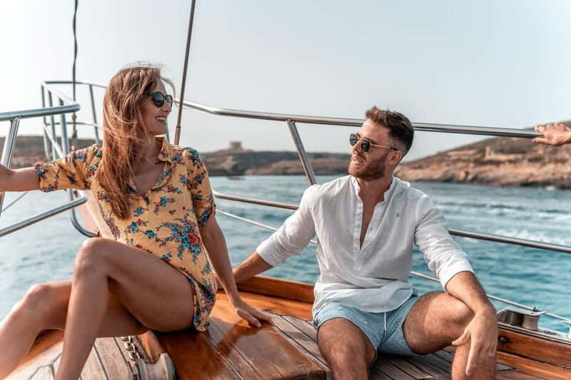 Malta: Around Comino Boat Trip with Gozo Guided Jeep Tour - What the Reviews Say
