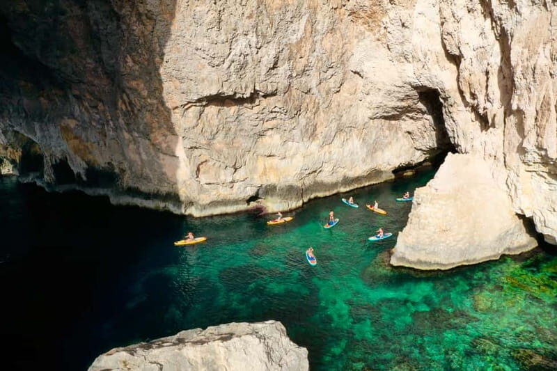 Malta: Blue Grotto SUP and Snorkeling Tour - Who Will Love This Tour?
