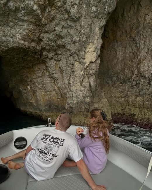 Malta: Blue Lagoon, Caves, Comino & Gozo Private Boat Trip - What’s Included and What’s Not