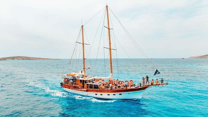 Malta: Blue Lagoon, Comino, Gozo & Crystal Lagoon Sea Caves - A Deep Dive Into the Experience