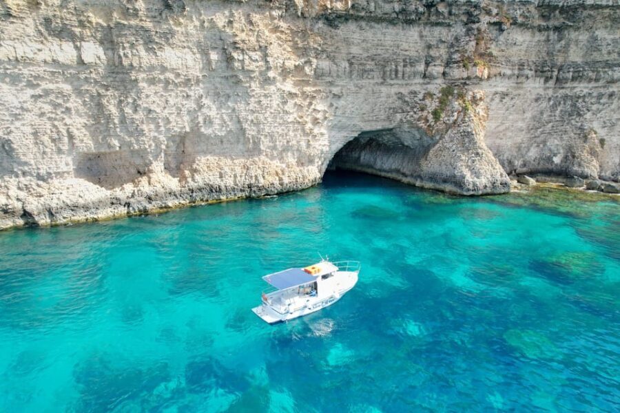 Malta: Blue Lagoon, Comino & Gozo Private Boat Cruise & Trip - Deep Dive into the Itinerary