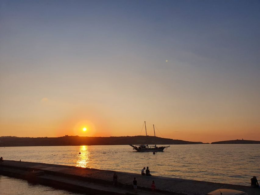Malta: Blue Lagoon Evening Swim & Snorkel Boat Cruise - Detailed Breakdown of the Itinerary