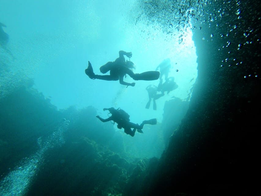Malta: Boat Dive Trip for Certified Divers - What You Can Expect from the Experience