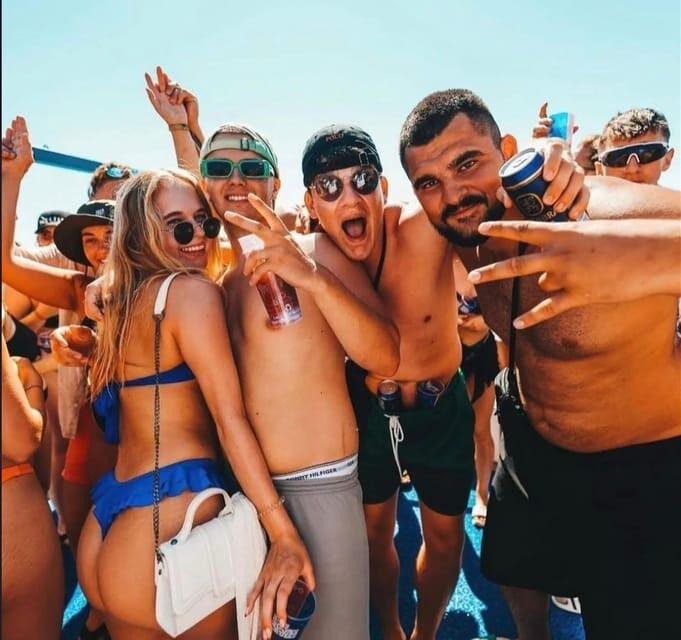 Malta: Boat Party + Watersport+ Comino+ OpenBar ALL INCLUDED - What Travelers Are Saying