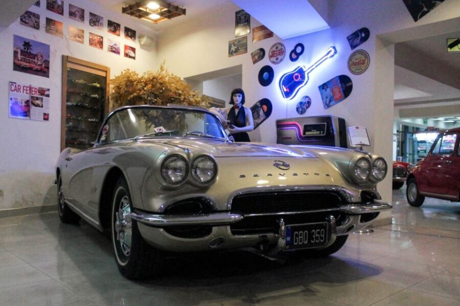 Malta Classic Car Collection Museum Entry Ticket - Authentic Experiences and Visitor Feedback