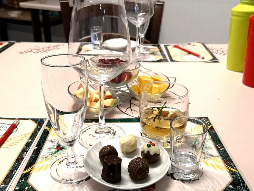 Malta: Cocktail and Chocolate Masterclass - Detailed Breakdown of the Experience
