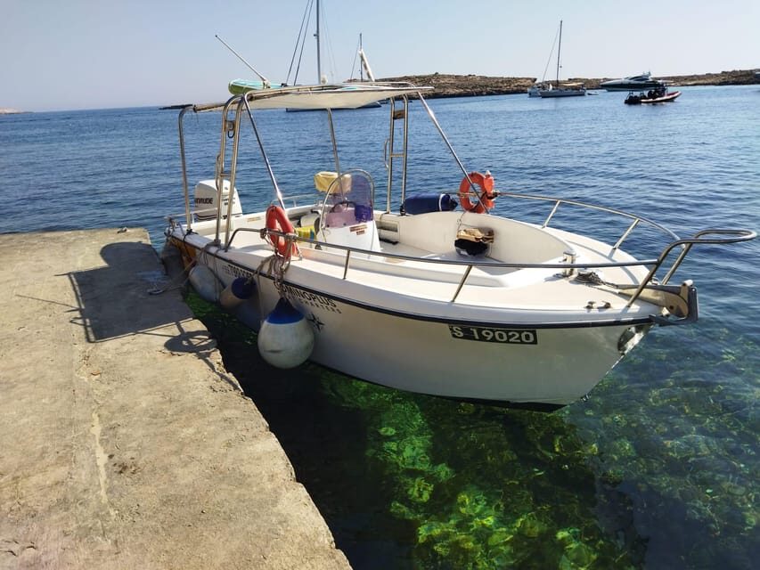 MALTA Comino BlueLagoon Private Boat trips - Navigating the Itinerary & What Makes Each Stop Special