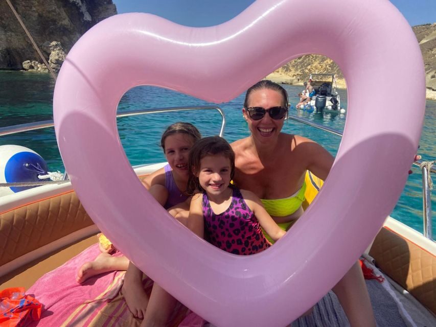 Malta: Crystal/Blue Lagoon, Comino & Gozo Private Boat Trip - The Itinerary: What to Expect