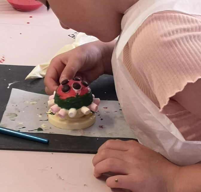 Malta: Family of Monsters Chocolate Making Class - The Duration and Schedule