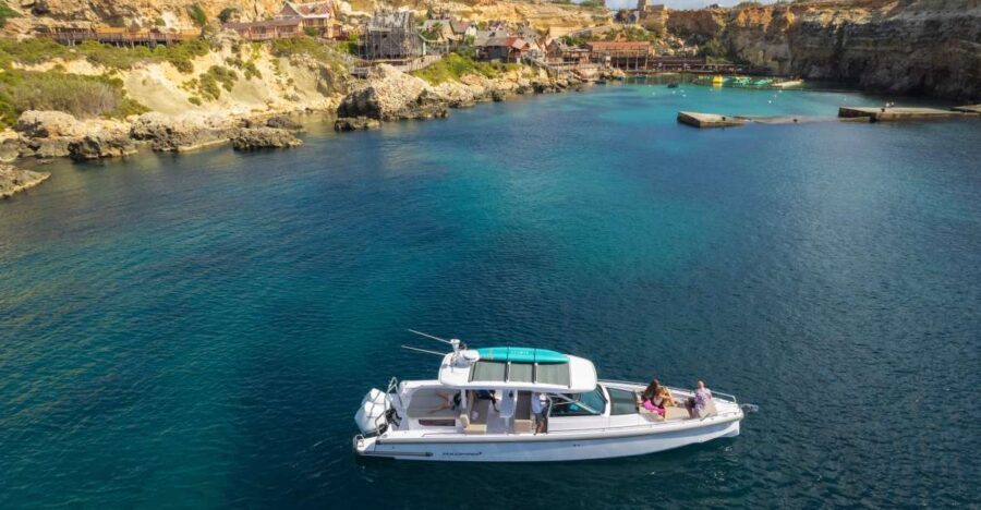 Malta, Gozo and Comino Boat Tour - Who Is This Tour Best For?