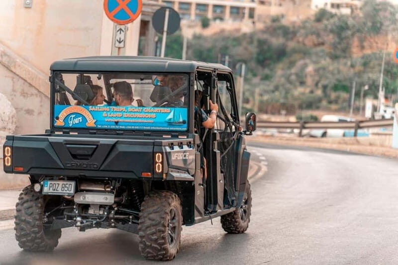 Malta: Gozo Buggy Tour with Lunch, Boat Cruise and Transfers - An In-Depth Look at the Tour Experience