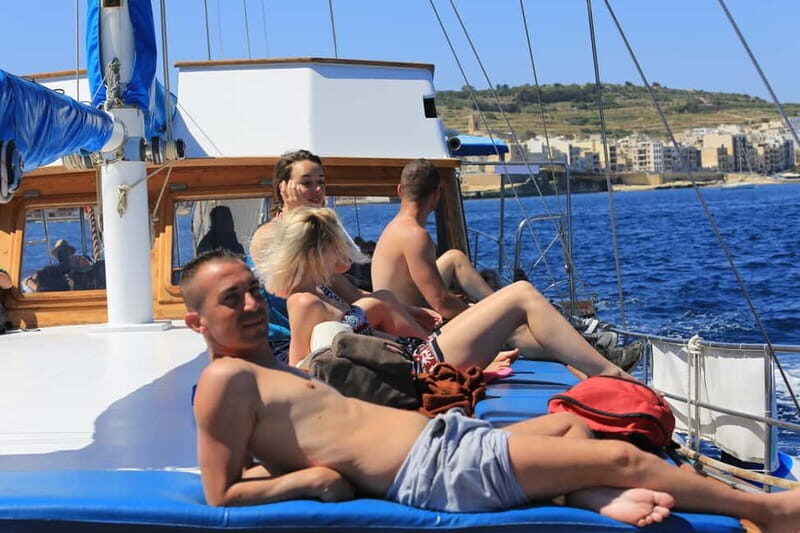 Malta: Gozo, Comino and Blue Lagoon Cruise with Sea Caves - The Value—What You’re Really Getting