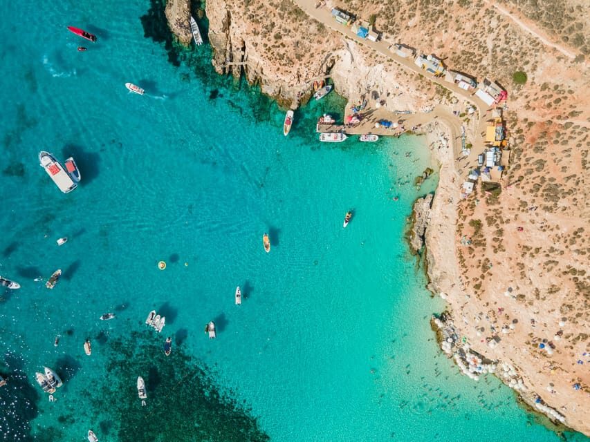 Malta, Gozo & Comino: Archipelago Charter. Duration 8 hours. - The Experience: Authenticity and Value