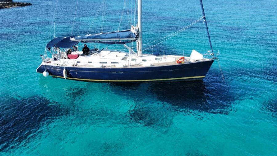 Malta Gozo Comino: Full Day Sailing Charter - Detailed Breakdown of the Itinerary