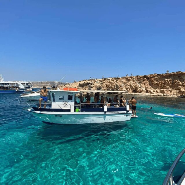 Malta: Gozo, Comino, Sea Caves, and Blue Lagoon Cruise - The Real Value: What Travelers Love