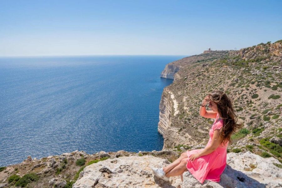 Malta: Mdina, Dingli Cliffs and San Anton Botanical Gardens - Authentic Experiences and Genuine Insights