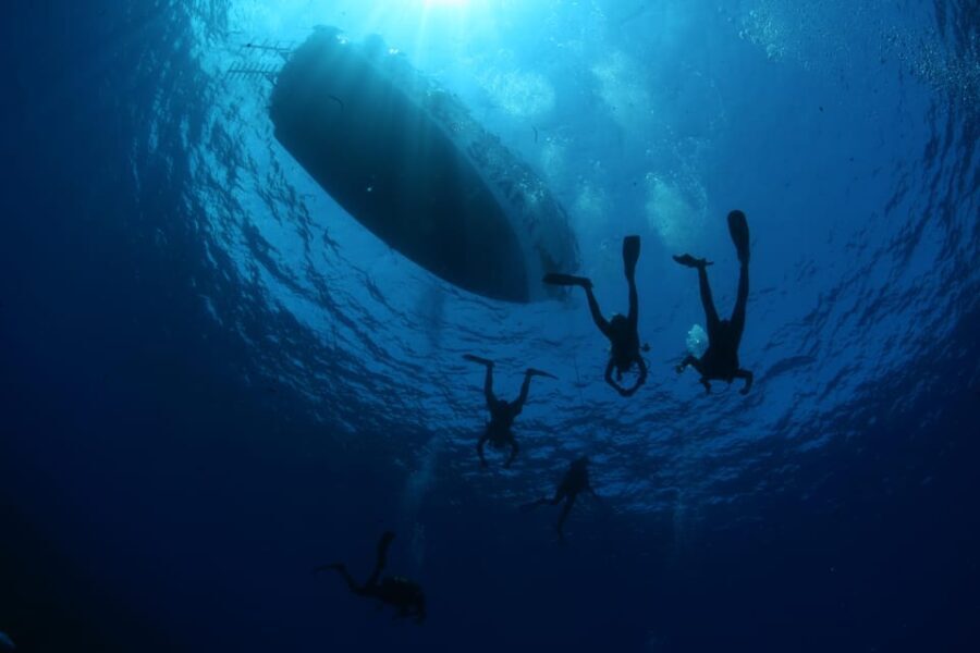 Malta: PADI Open Water Diver Course in Il-Melliea - FAQ