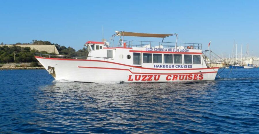 Malta: Panoramic Cruise around Malta's Harbours and Creeks - An In-Depth Look at the Experience