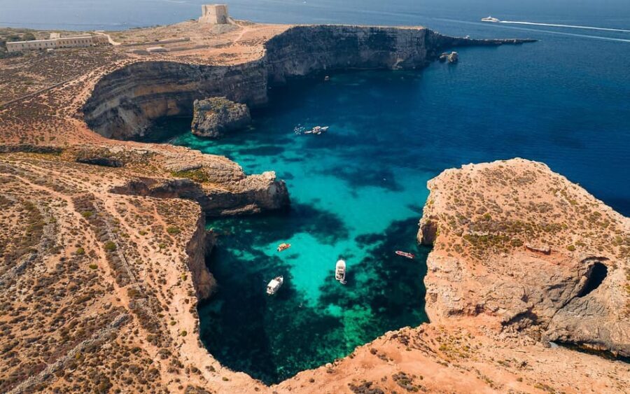 Malta: Roundtrip Ferry to Comino Blue Lagoon w/Gozo Option - Tips for Making the Most of the Day