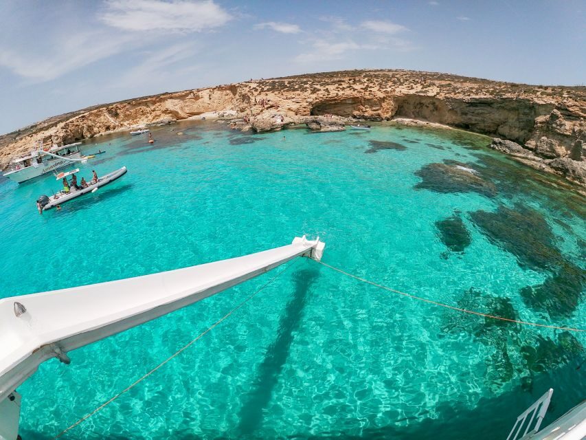 Malta: Sunset Cruise to the Blue Lagoon - A Detailed Look at the Experience