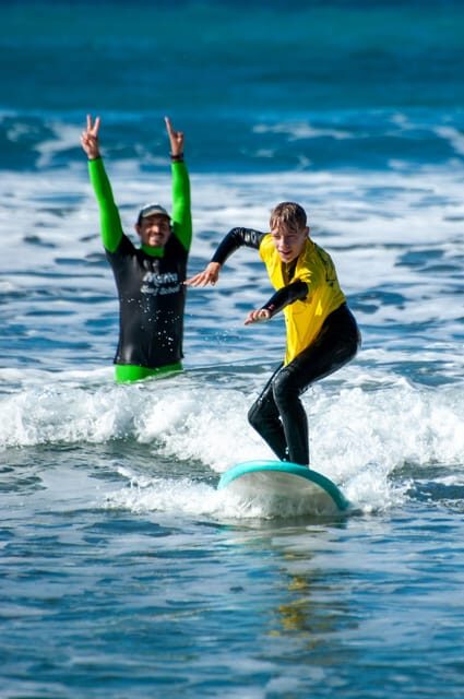 Malta Surf School, Beginner Surf Lessons - Why Choose Malta Surf School?