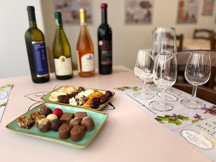 Malta: The Taste of Malta Artisan Wine Pairing - An In-Depth Look at the Malta Taste of Malta Artisan Wine Pairing