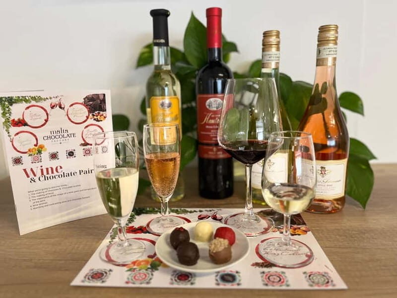 Malta: Wine and Chocolate Pairing Experience - Is It Worth the Price?