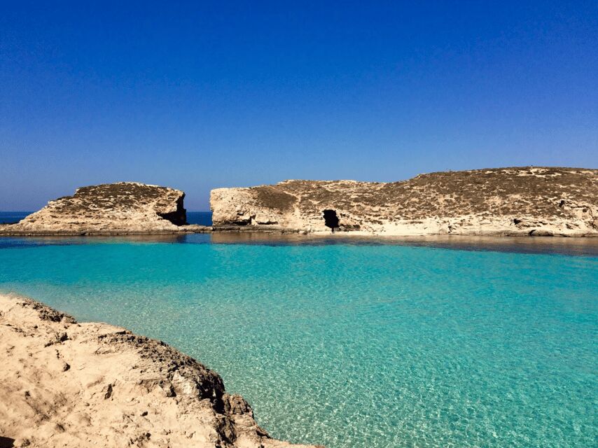 Maltas Splendour Excursion - Trips in Blue Grotto & Comino - Key Points