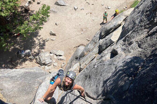 Mammoth Lakes Beginner Climbing Class - Meeting Point and Logistics