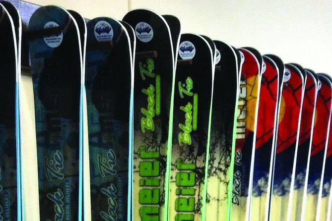 Mammoth Mountain Premium Ski Rental Including Delivery - How the Booking Process Works