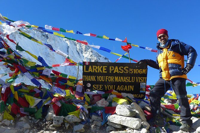 Manaslu Around Trek - Overview of the Manaslu Around Trek