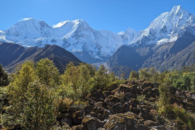 Manaslu Trekking - The Itinerary: A Day-by-Day Breakdown