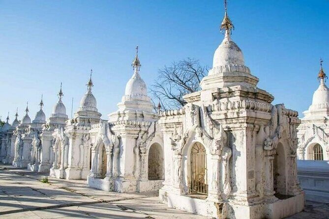 Mandalay Full-Day Tour - Itinerary Breakdown: What You’ll See and Do