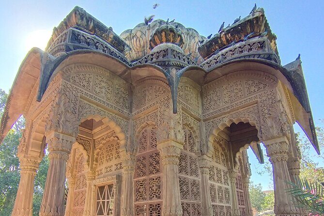 Mandore Garden Walking Tour - Authenticity and Value