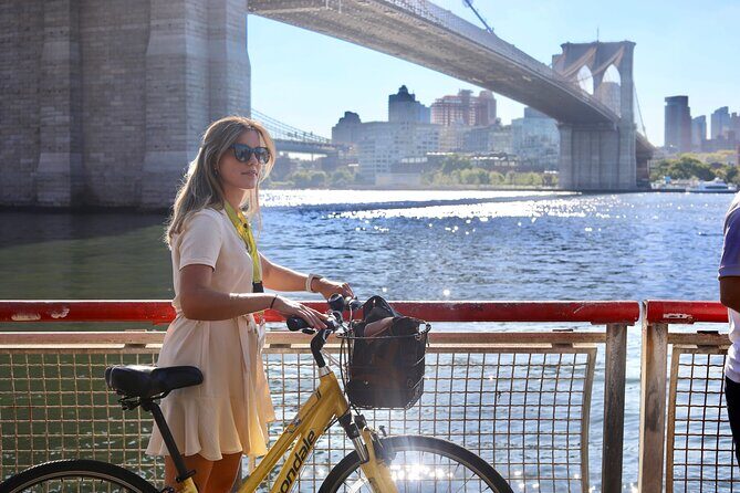 Manhattan and Brooklyn Bridge Bike Rental - The Practical Side: What You Get and What You Pay For